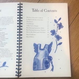 Kitchen | Secrets Of Salsa Bilingual Cookbook | Poshmark